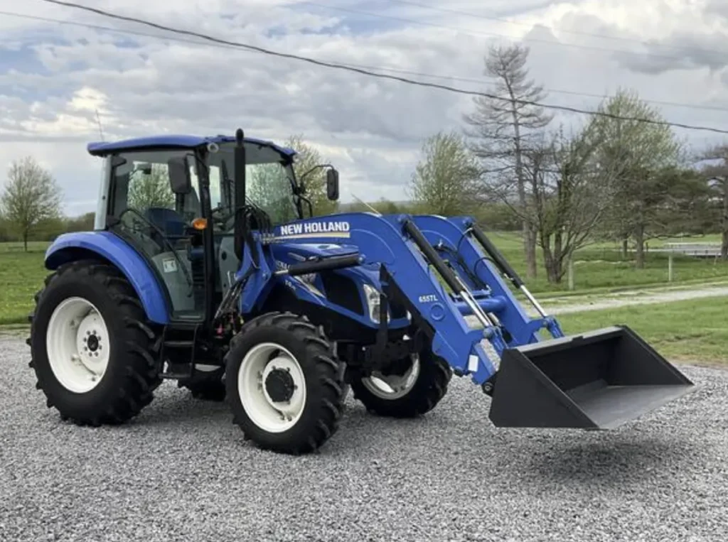 2015 New Holland T4.75 – GSL Prime Machinery